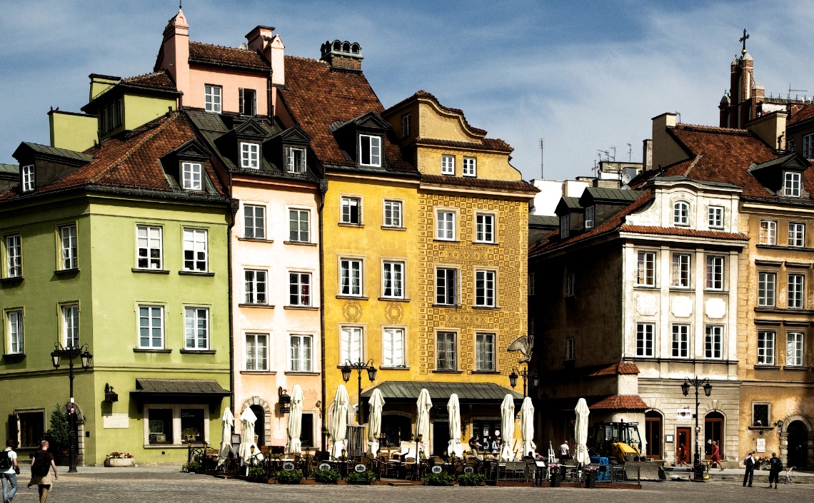 AKCIJAS RĪGA VARŠAVA | Aviobiļetes | Lēti lidojumi no Rīgas